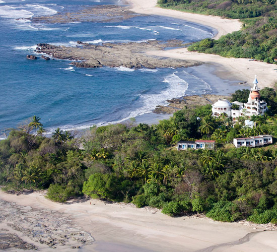 Nosara Beach Liberia Airport