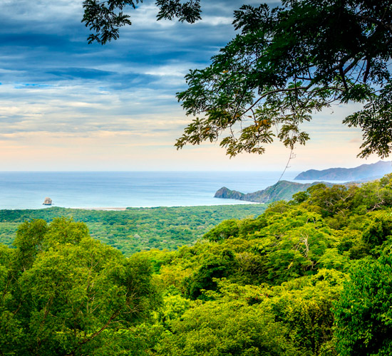Parque Nacional Santa Rosa Aeropuerto de Liberia