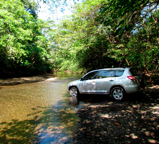 Parque Nacional Santa Rosa Aeropuerto de Liberia