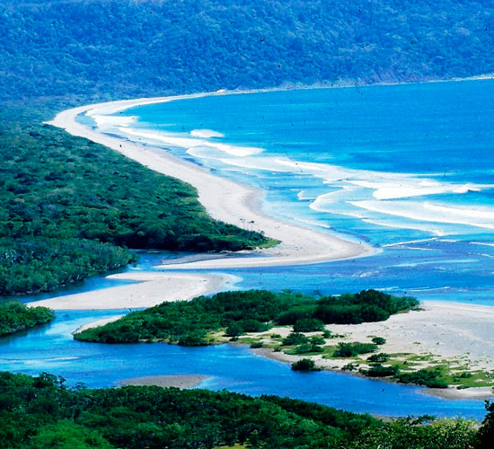 Parque Nacional Santa Rosa Aeropuerto de Liberia
